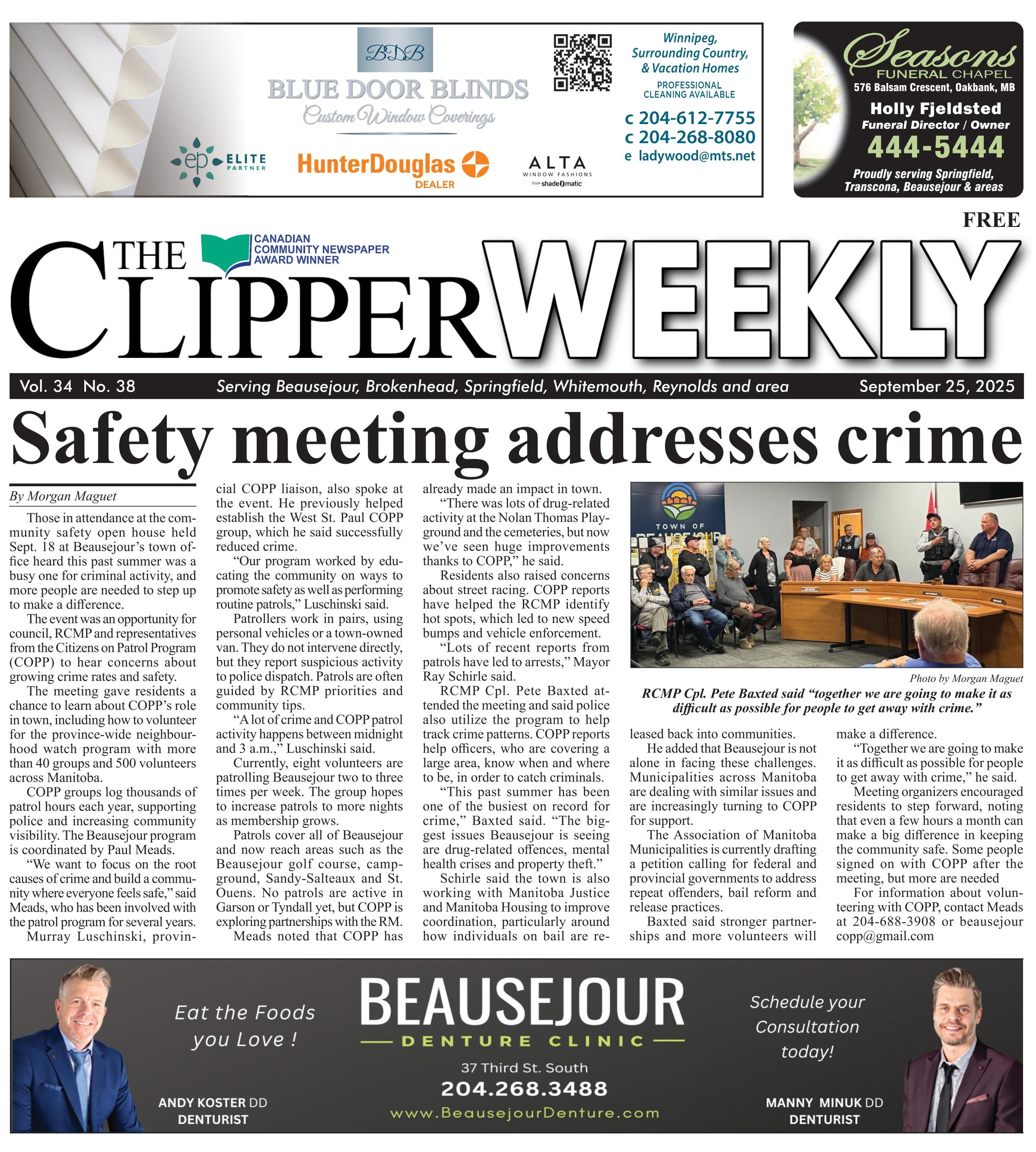 Clipper Publishing