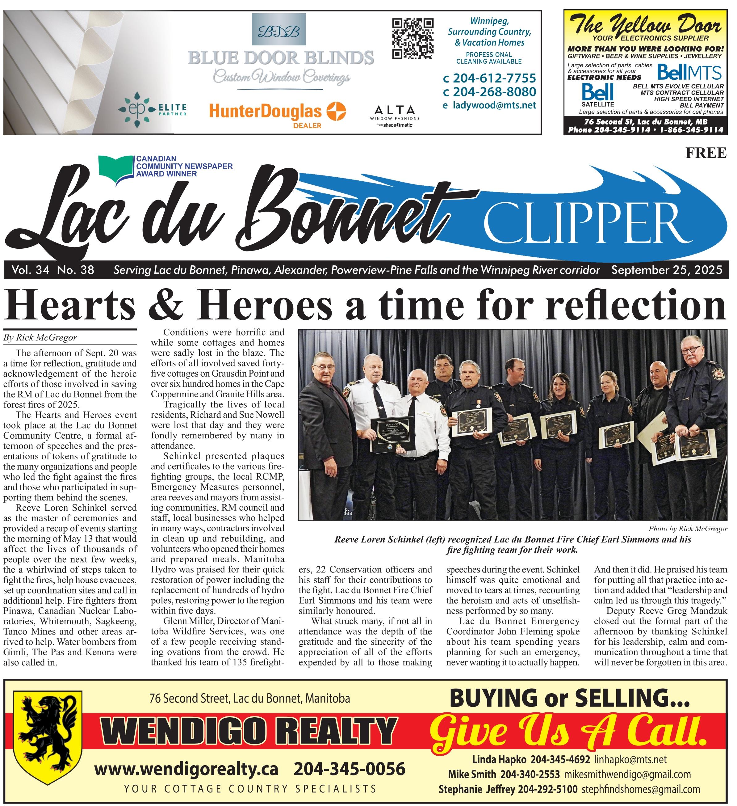 Clipper Publishing